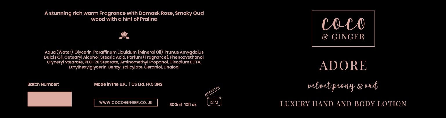 Coco & Ginger - Shuga Designs