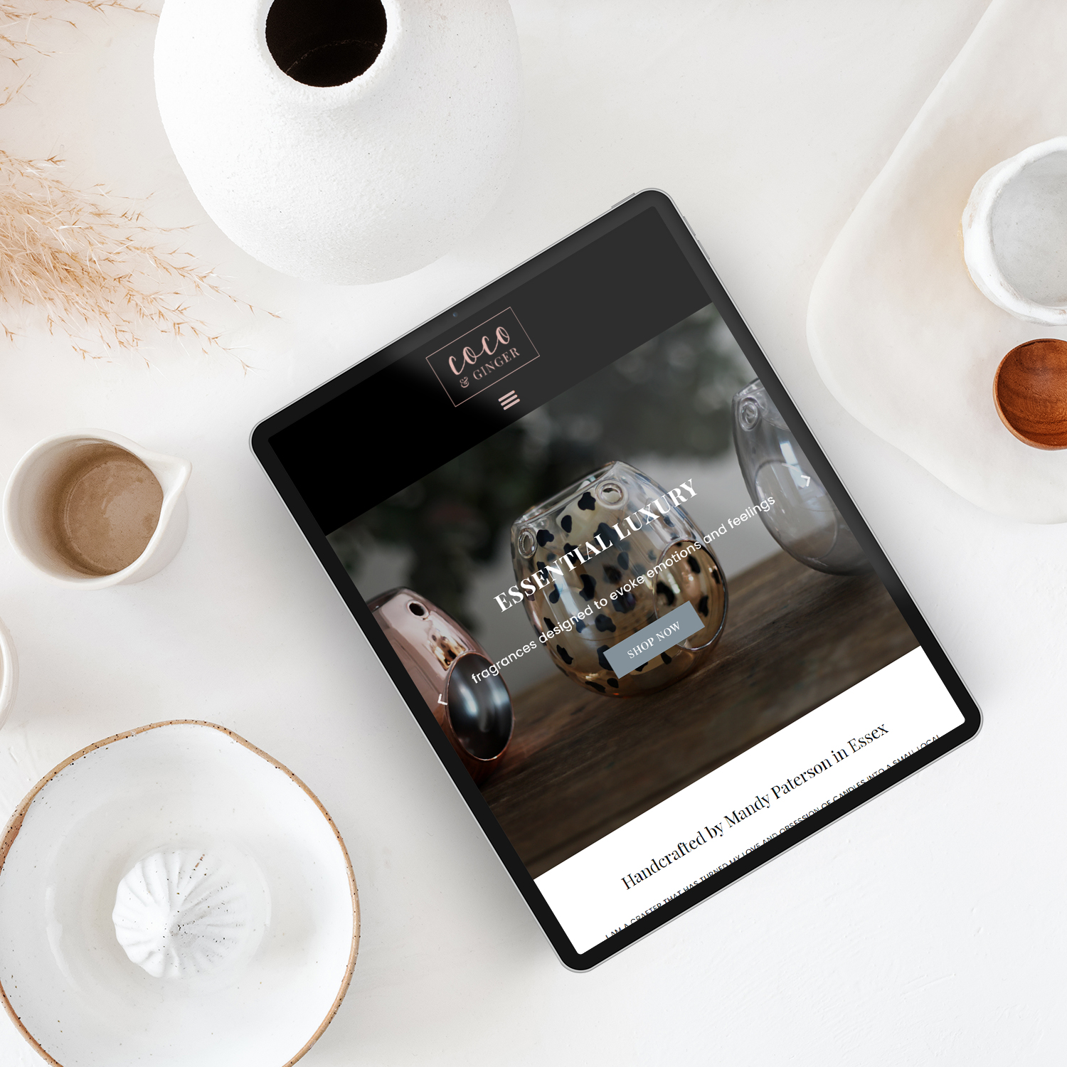 Coco & Ginger - Shuga Designs